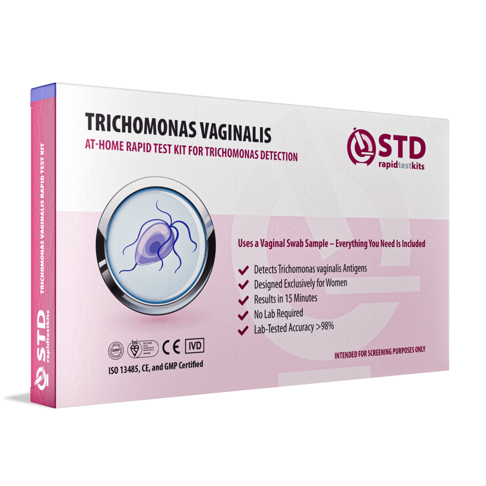 Trichomoniasis Women Discharge