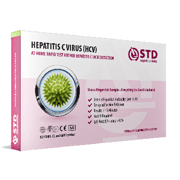 Hepatitis B At-Home Rapid Self-Test Kit