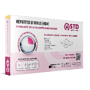 Hepatitis B At-Home Rapid Self-Test Kit