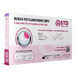 Papillomavirus (HPV) At-Home Rapid Self-Test Kit