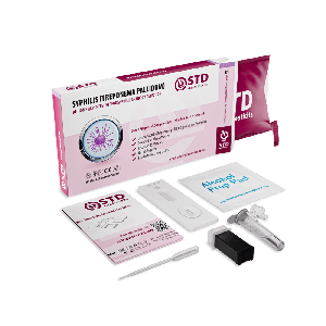 Syphilis At-Home Rapid Self-Test Kit
