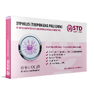 Syphilis At-Home Rapid Self-Test Kit