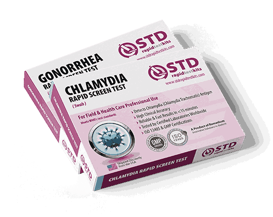 At-Home Chlamydia and Gonorrhea Testing