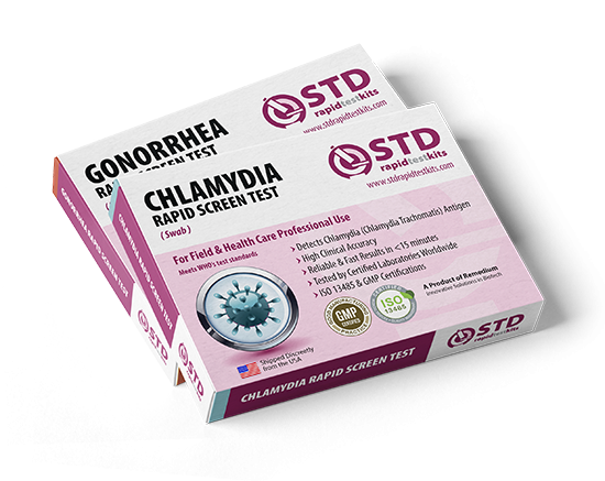 At-Home Chlamydia and Gonorrhea Testing