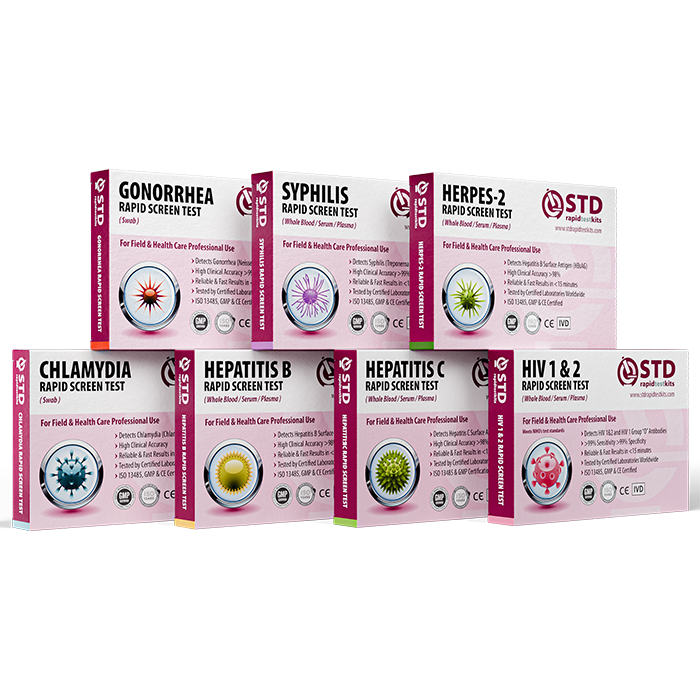 Home Herpes Test Kit: How to Test for Herpes Safely and Privately