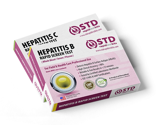 STD Home Test Kit Combo Packages – Test Different STDs At-Home ...