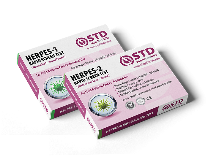 STD Home Test Kit Combo Packages – Test Different STDs At-Home ...