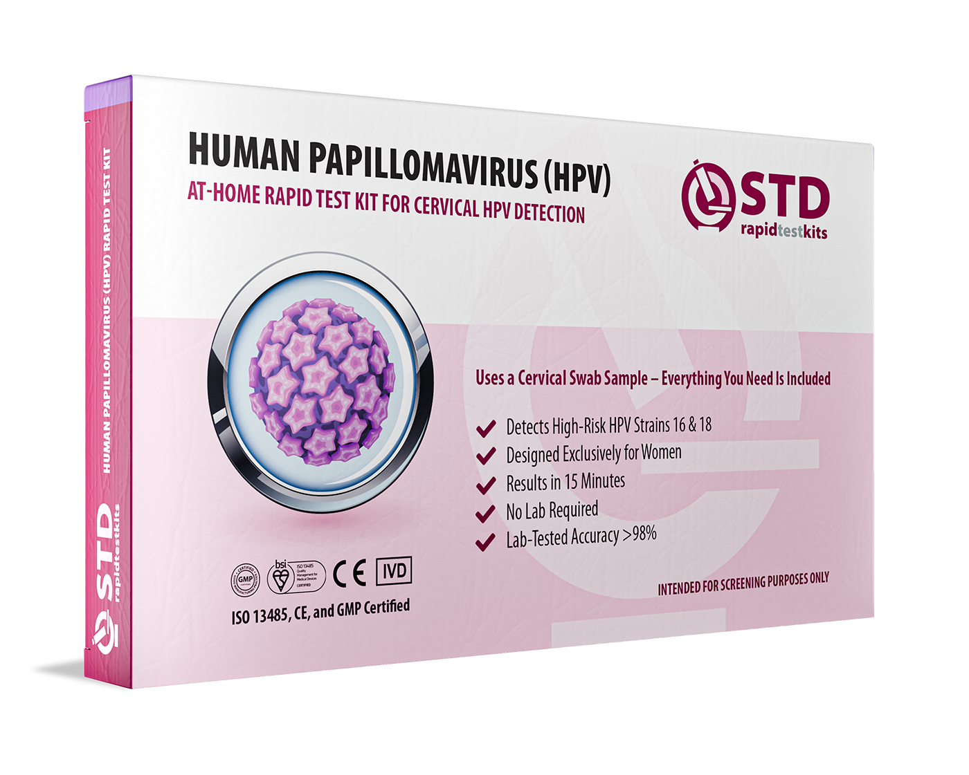 Claim Your Kit Today