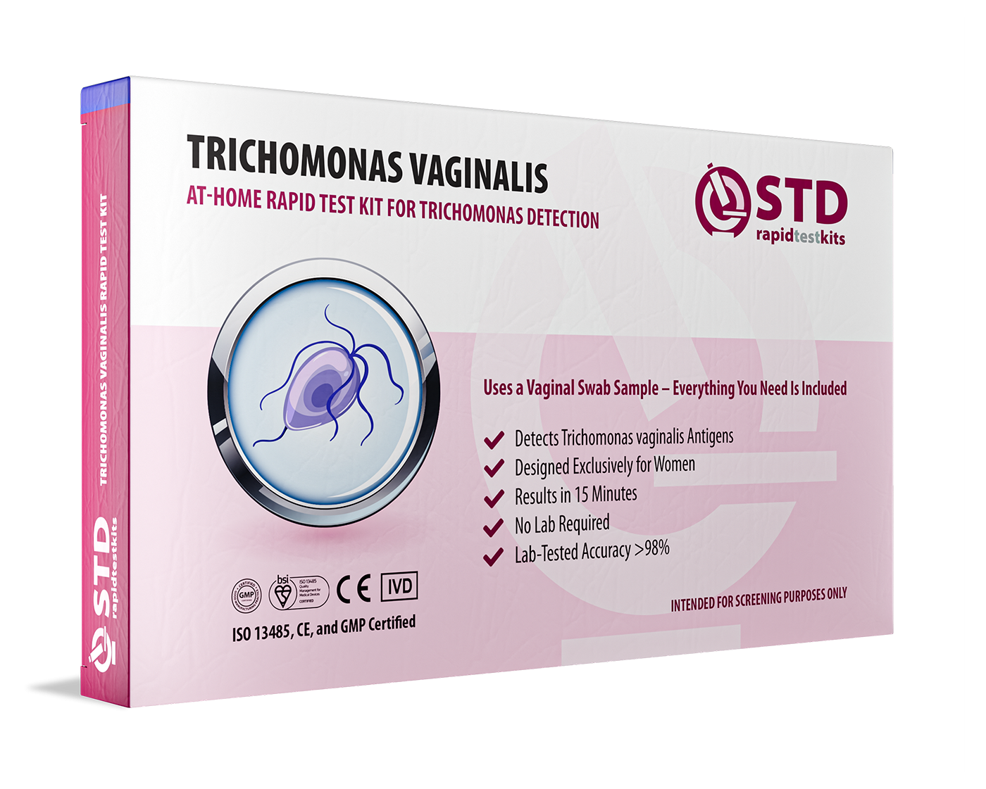 Claim Your Kit Today