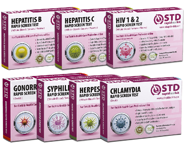 Home Hiv Test Kit Dischem Home Alqu