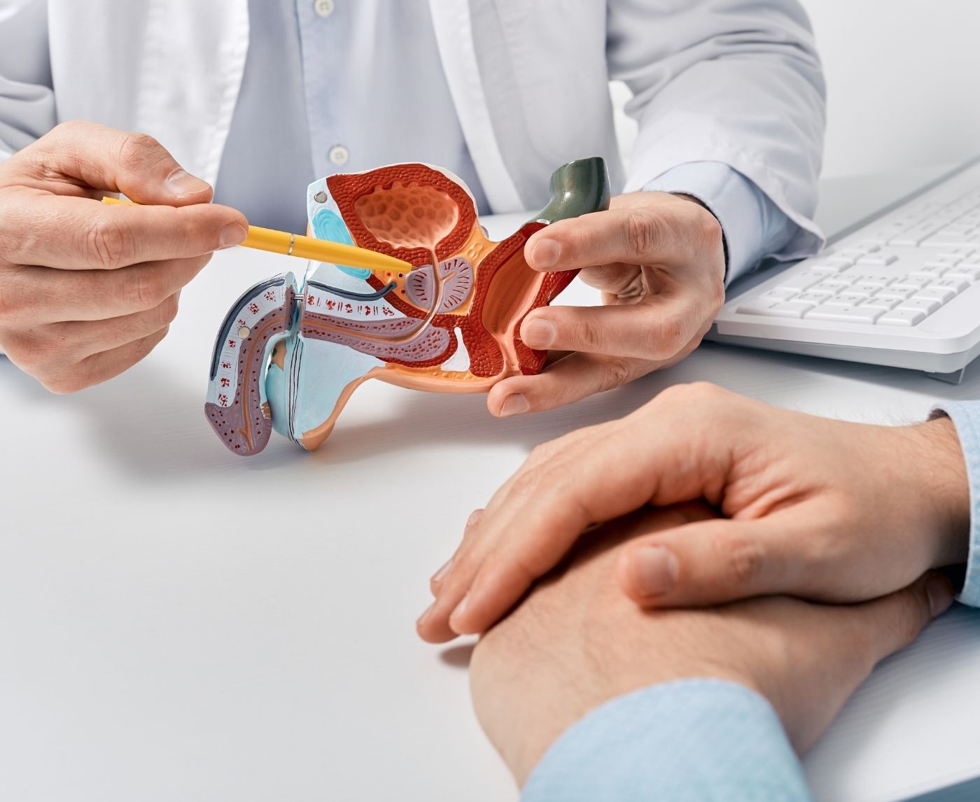 Protect Your Prostate Through Safe Sex Practices