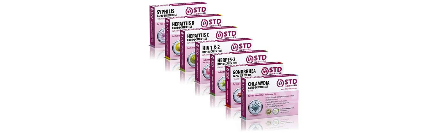 How Can You Test For Stds At Home