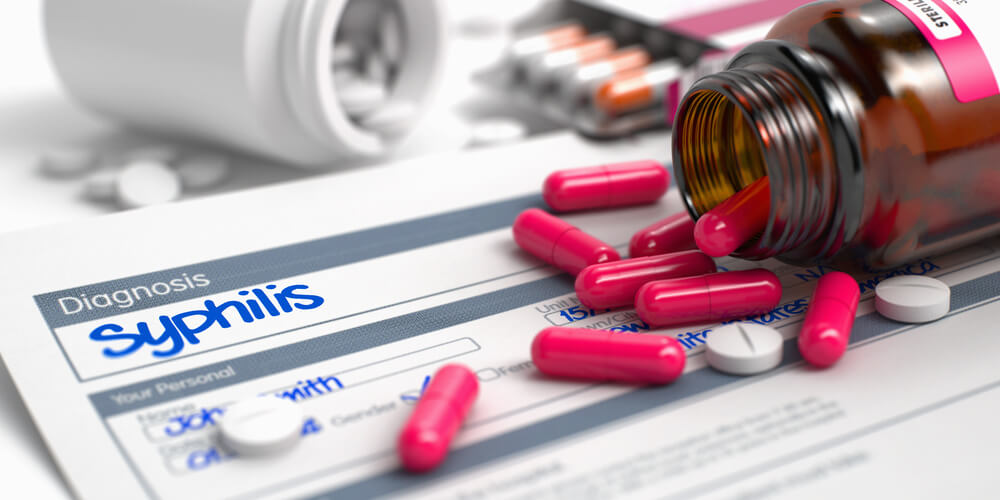 Syphilis Home Testing