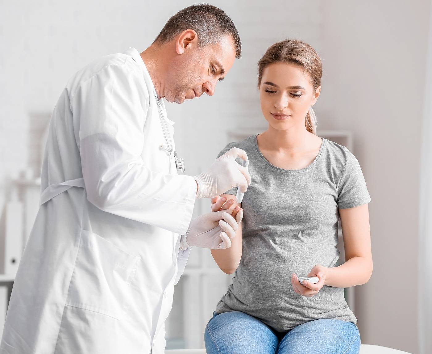 How STD Testing Keeps You and Your Baby Safe During Pregnancy